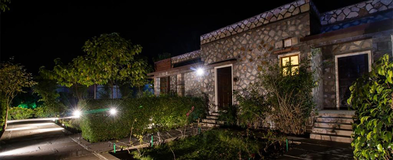 Hotel Tiger Kingdom Resort in Sawai Madhopur, Rajasthan - Club Mahindra